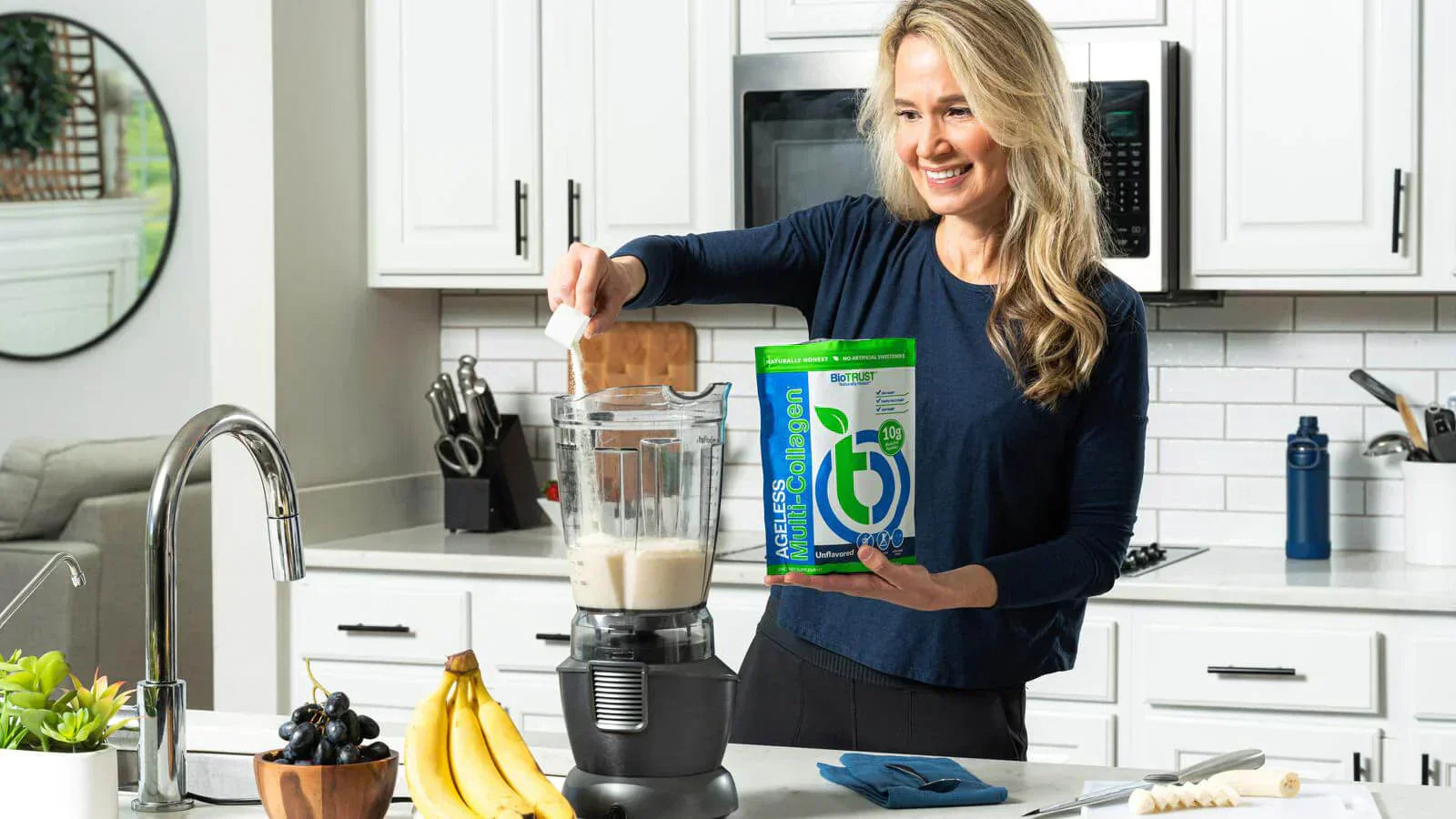 The Best Collagen Powder of 2024 | Ageless Multi-Collagen Review