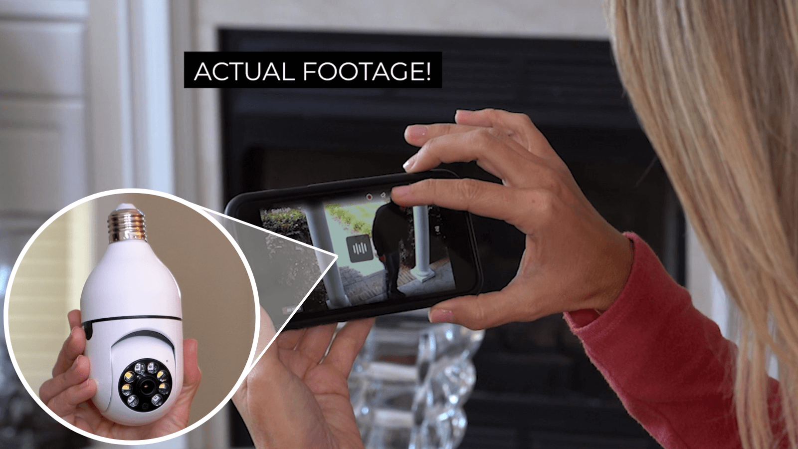 How to Get Easy & Affordable Home Security | Sight Bulb Review